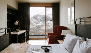 Stepantsminda Boutique & Luxury Hotels - Design Hotels™