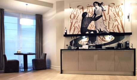 H15 Boutique Hotel (Warsaw, Poland) | Design Hotels™