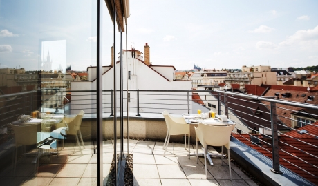 Hotel Josef (Prague, Czech Republic) | Design Hotels™