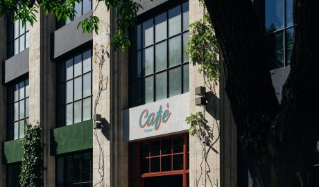 Stamba Hotel (Tbilisi, Georgia) | Design Hotels™