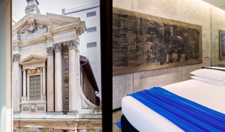 STRAF (Milan, Italy) | Design Hotels™