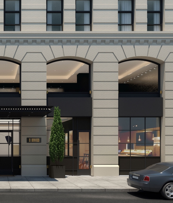 11 Howard ( SoHo , New York City, USA ) | Design Hotels™
