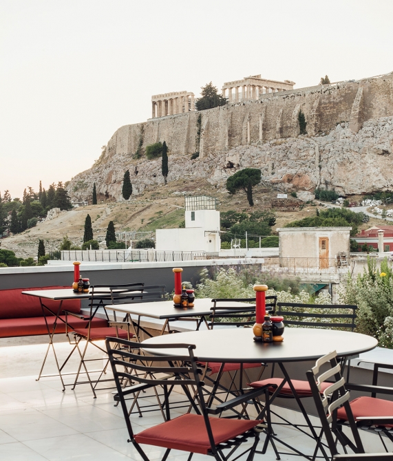 AthensWas Hotel (Athens, Greece) | Design Hotels™