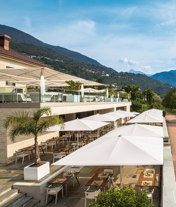 Giardino Lago ( Minusio, Lake Maggiore, Switzerland ) | Design Hotels™