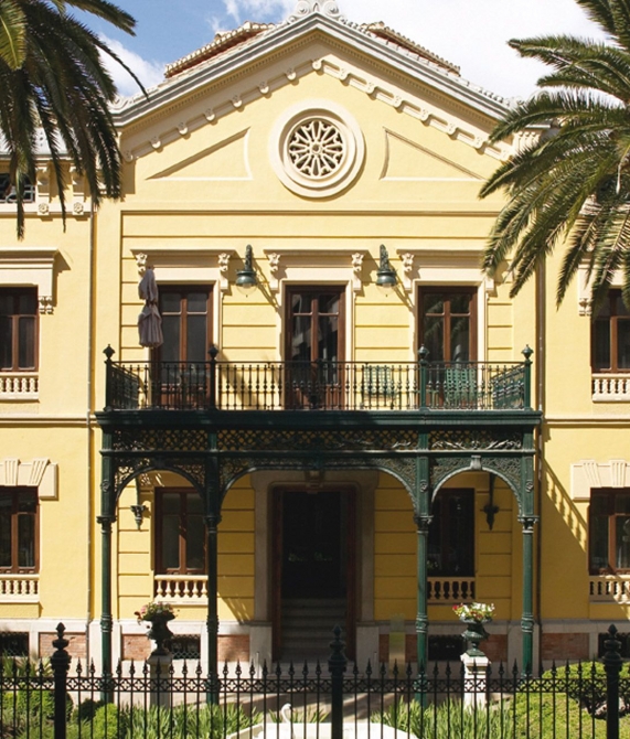 Hospes Palacio de los Patos ( Granada, Spain ) | Design Hotels™