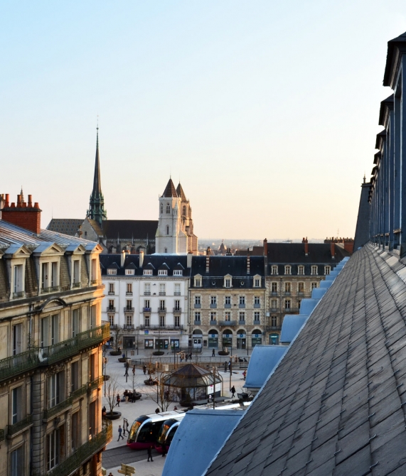 Vertigo Hotel (Dijon, France) | Design Hotels™