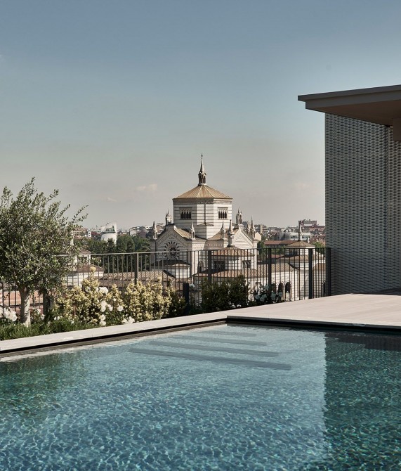 Hotel Viu Milan ( Milan, Italy ) | Design Hotels™