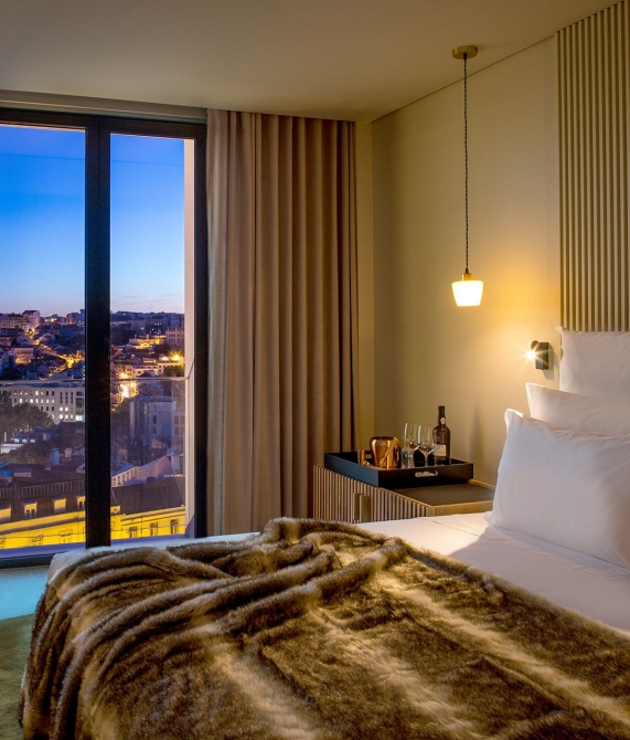 Memmo Príncipe Real ( Lisbon, Portugal ) | Design Hotels™
