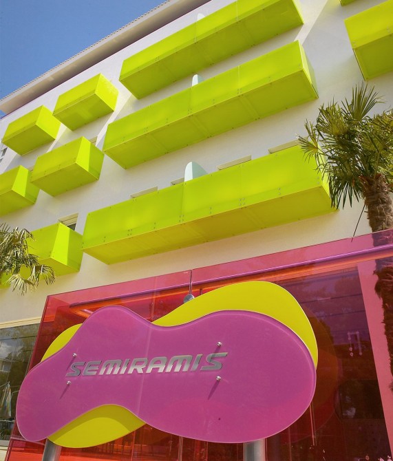 Semiramis (Athens, Greece) | Design Hotels™