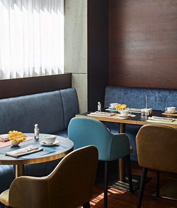 Side (Hamburg, Germany) | Design Hotels™