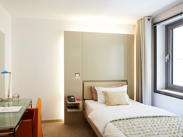 Hotel Josef (Prague, Czech Republic) | Design Hotels™