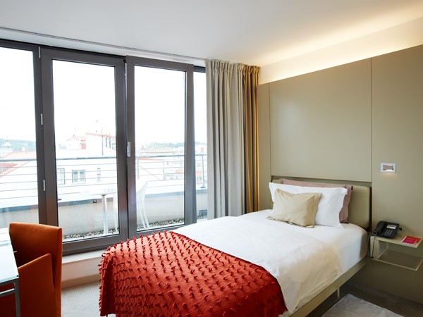 Hotel Josef (Prague, Czech Republic) | Design Hotels™