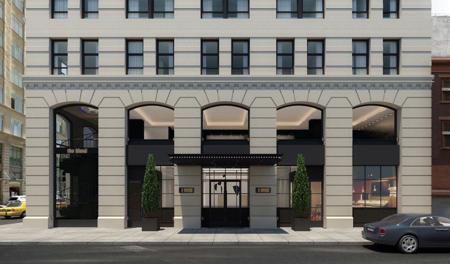 11 Howard ( SoHo , New York City, USA ) | Design Hotels™
