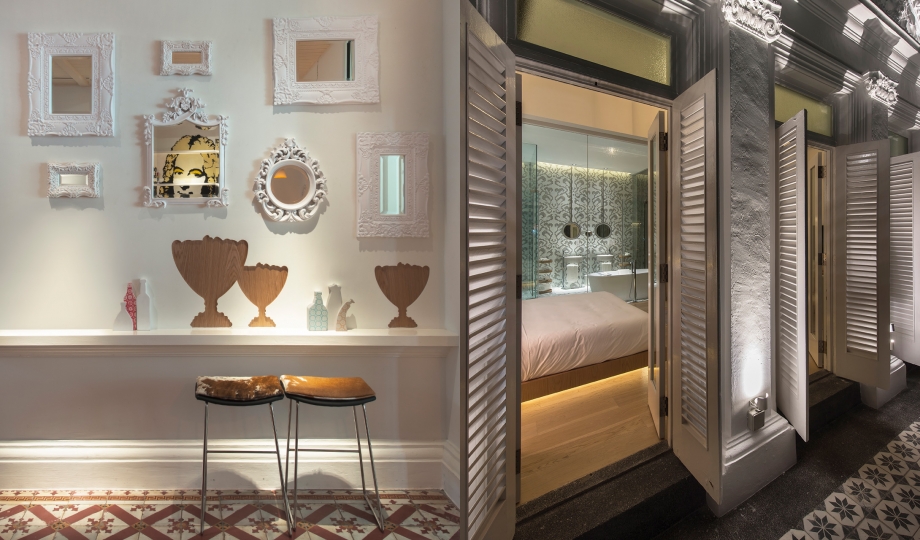 Macalister Mansion (Penang, Malaysia) | Design Hotels™