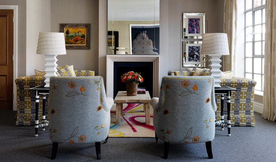 The Soho Hotel (London, UK) | Design Hotels™