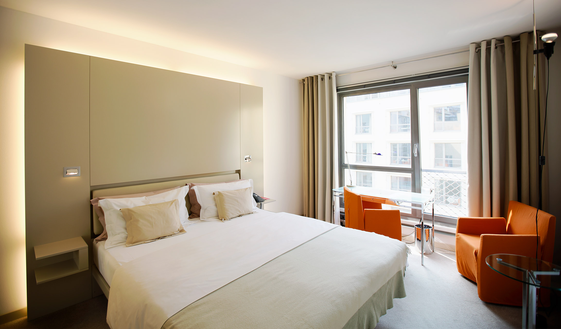 Hotel Josef (Prague, Czech Republic) | Design Hotels™