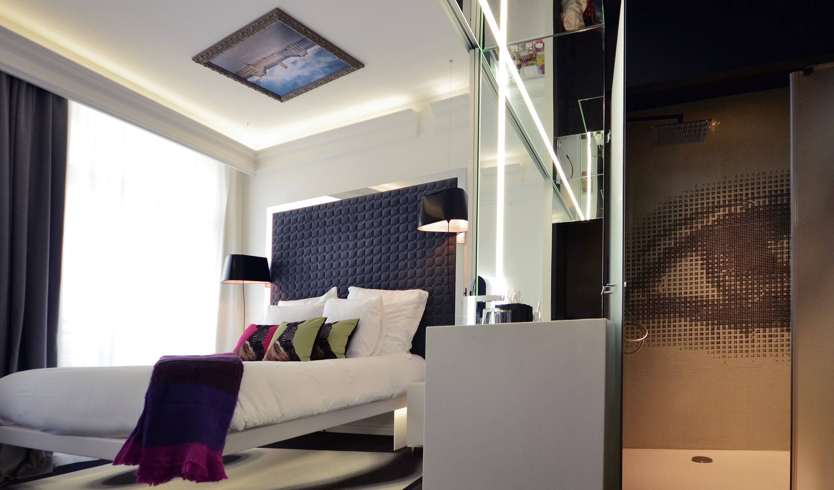 Vertigo Hotel (Dijon, France) | Design Hotels™